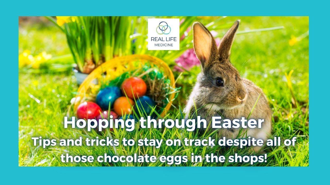 Staying on track over Easter
