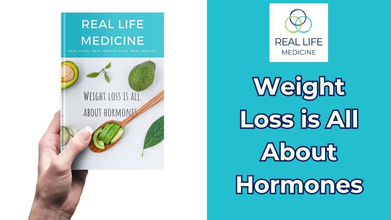 How to lose weight and keep it off [Free E-Book by Doctors]