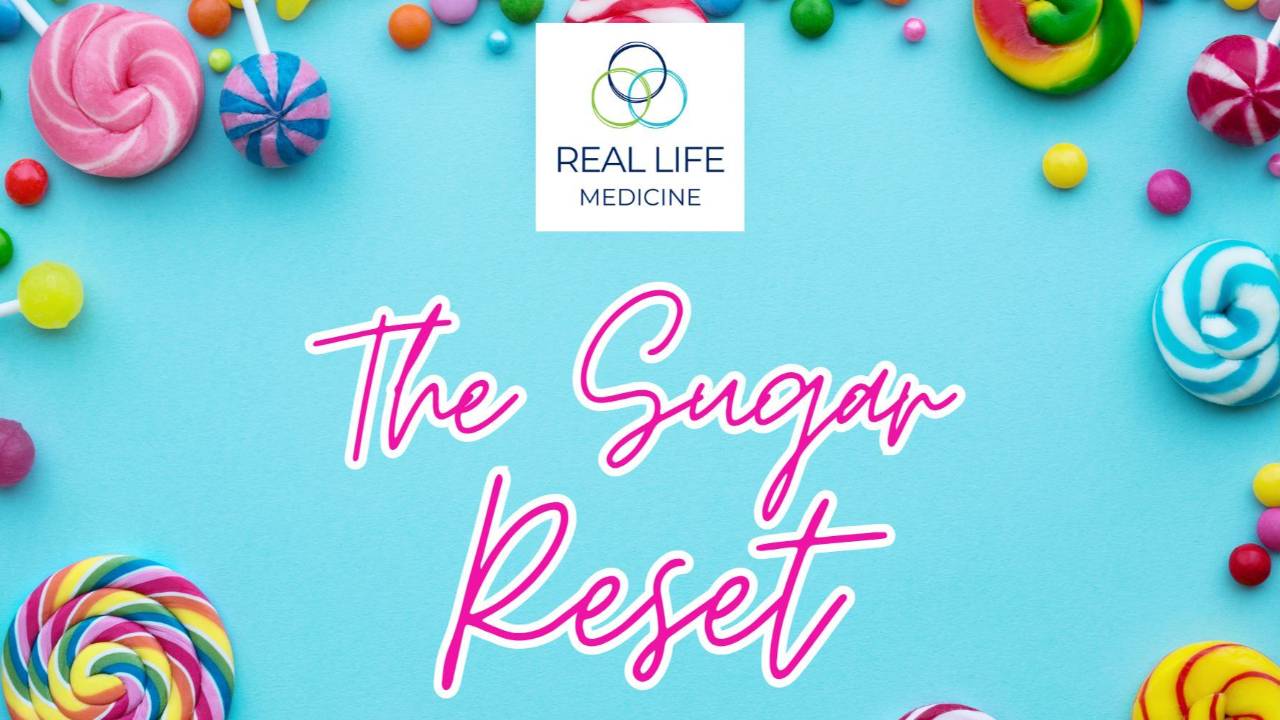 The Sugar Reset