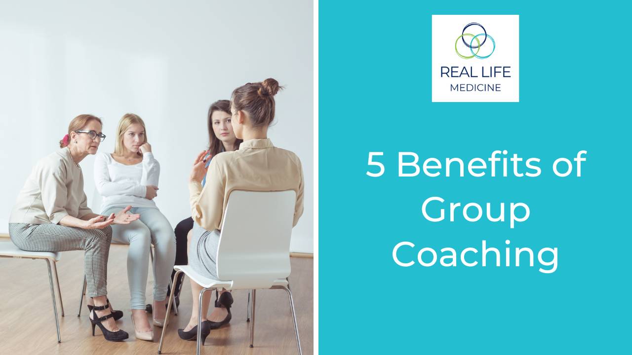 5 Benefits of Group Coaching