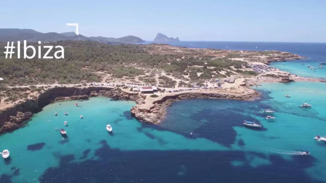 AquaSpin Retreats with Accommodation in Ibiza