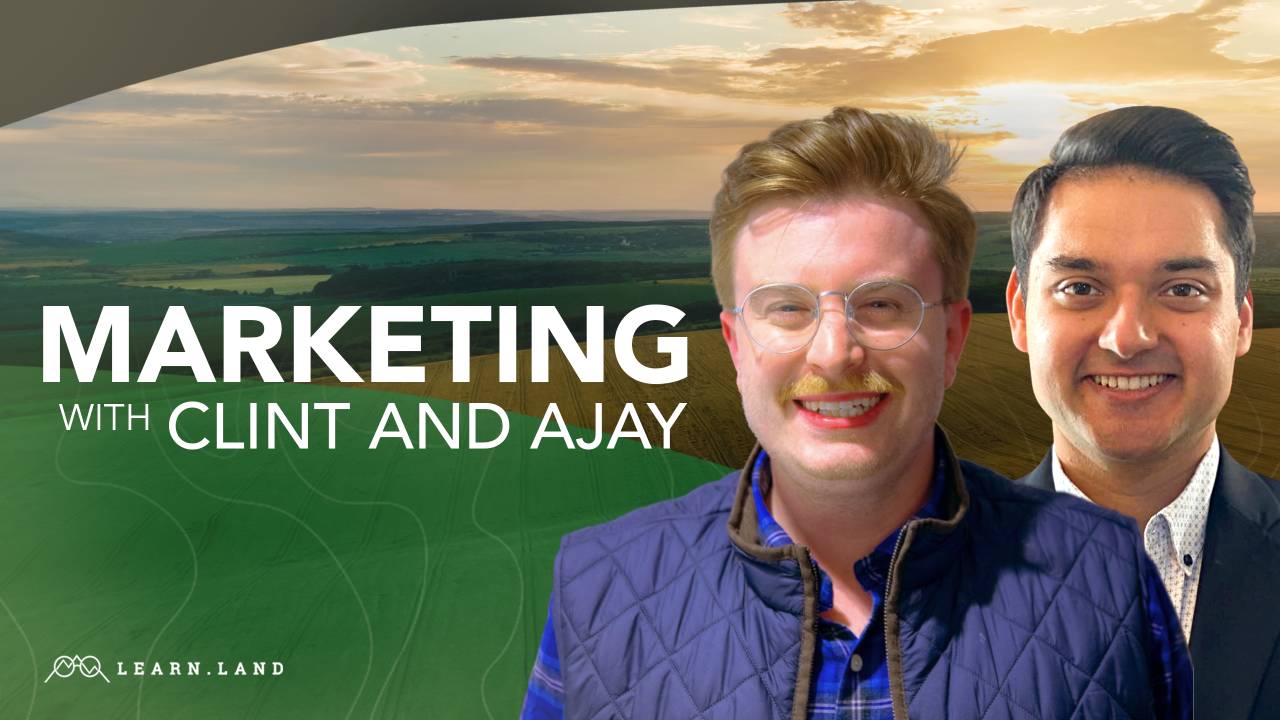 Marketing With Clint and Ajay - Zoom Call