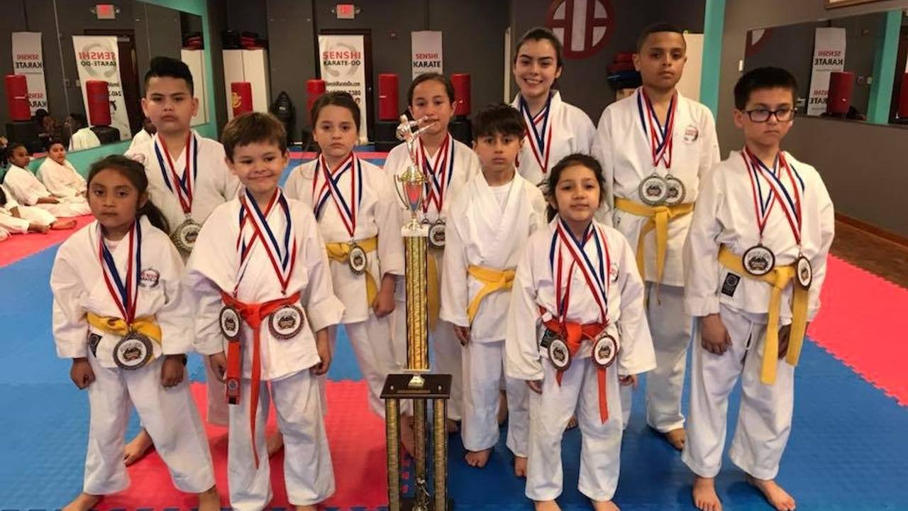 Karate Lessons Online For kids