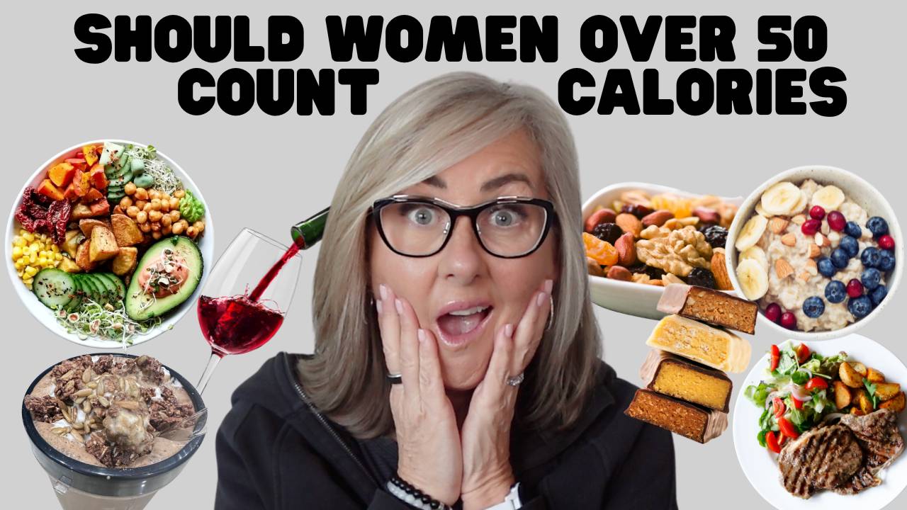Do calories matter if you are a woman over 50 and intermittent fasting