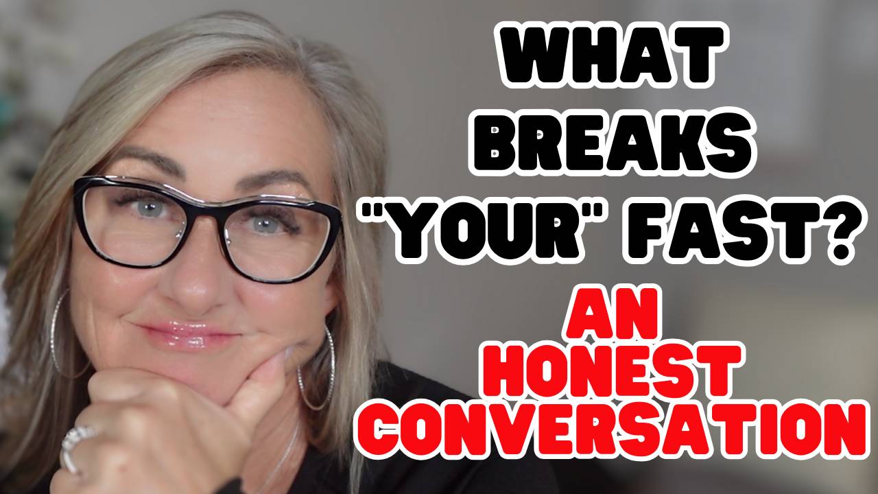 What Women Over 50 Need to Know About Breaking Their Fast