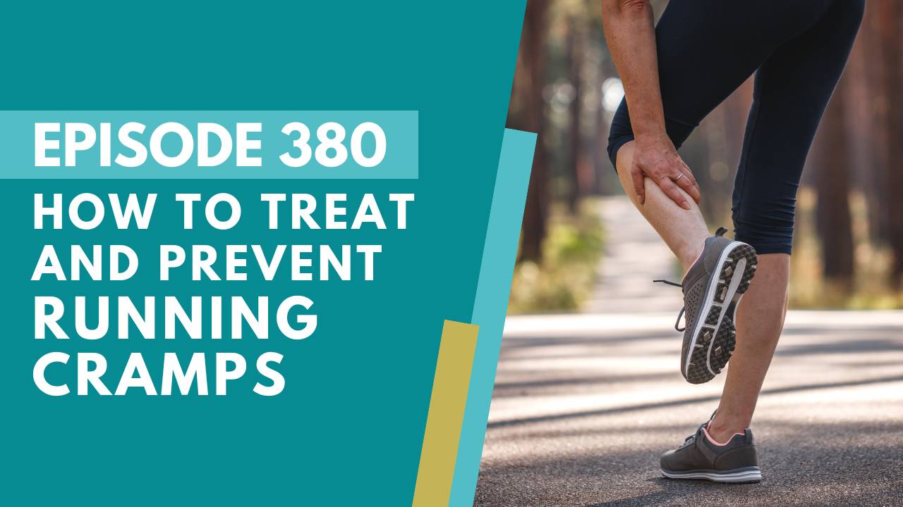 How To Treat and Prevent Running Cramps