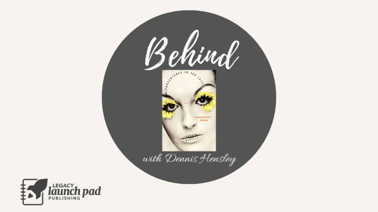 Dennis Hensley on Landing a Book Deal then Working at Crate & Barrel