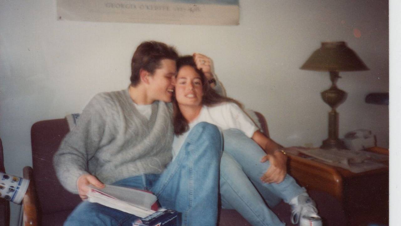 The Joy of Not Finding Early Success