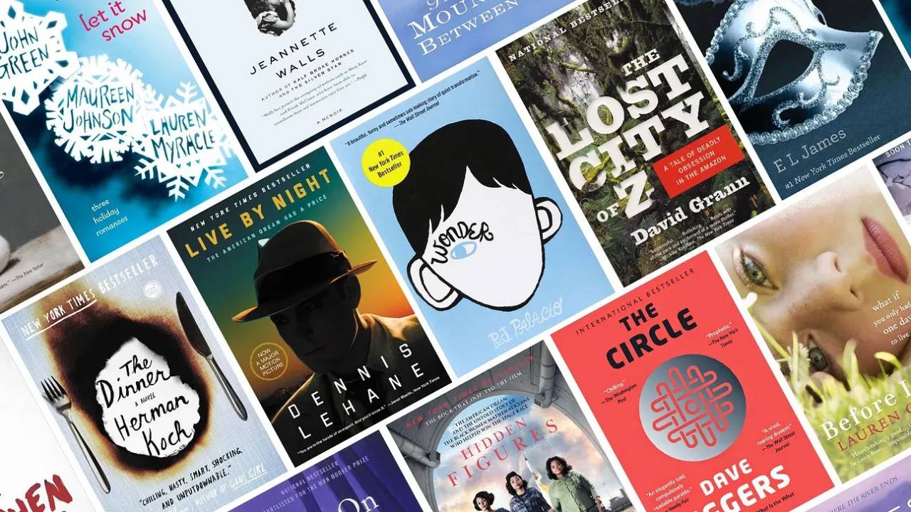 So You Want Your Book Made Into a Movie or TV Show.