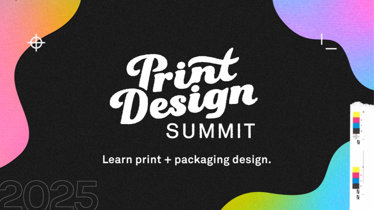 Print Design Summit | FREE Print and Packaging Event