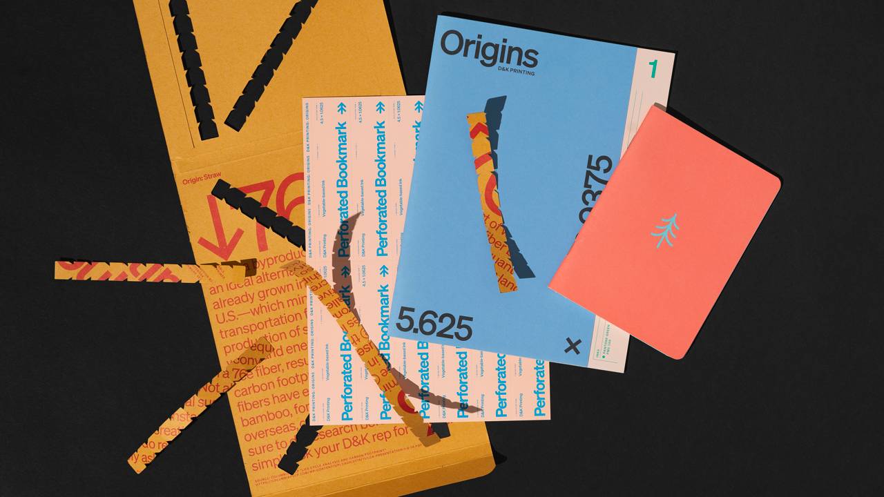 D&K Printing's Origins Project Redefines Sustainable Design