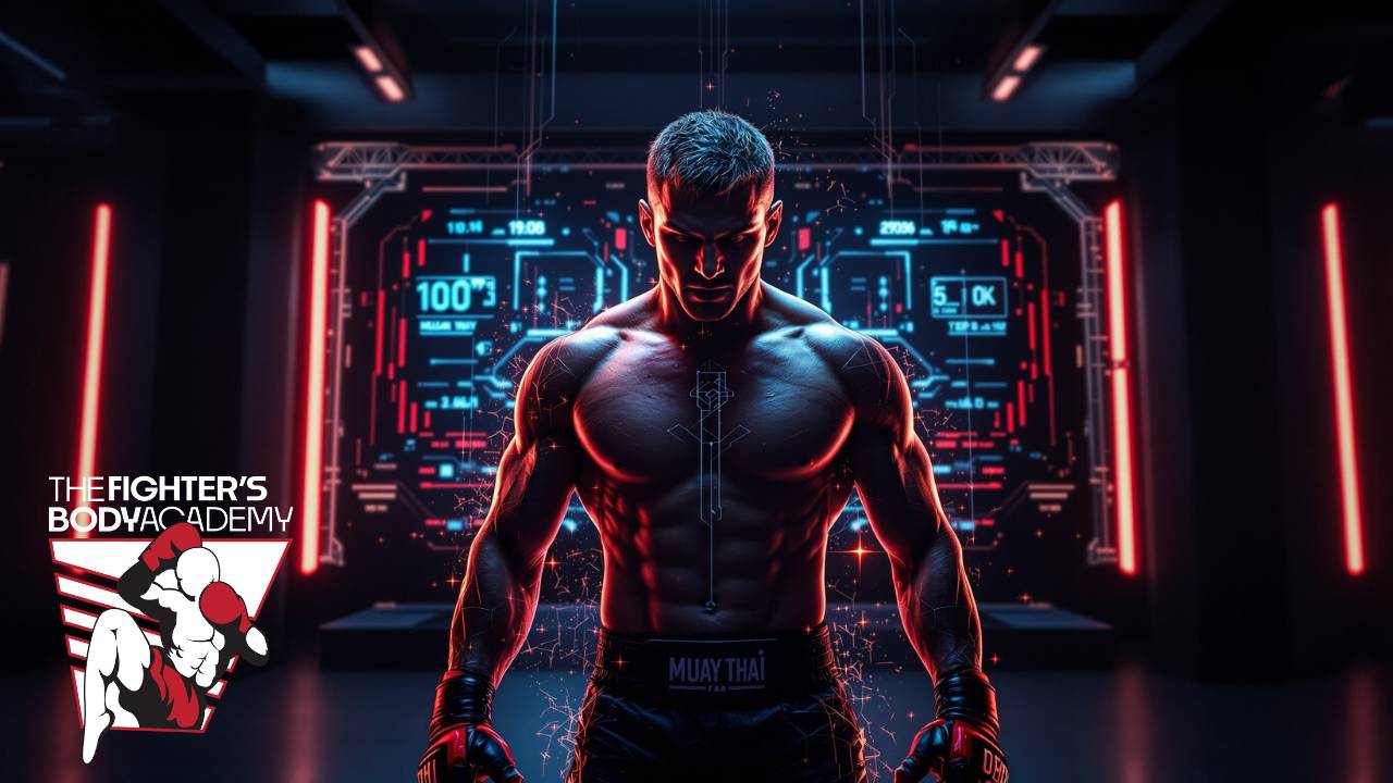 Sculpt a Lean, Muscular Fighter's Body