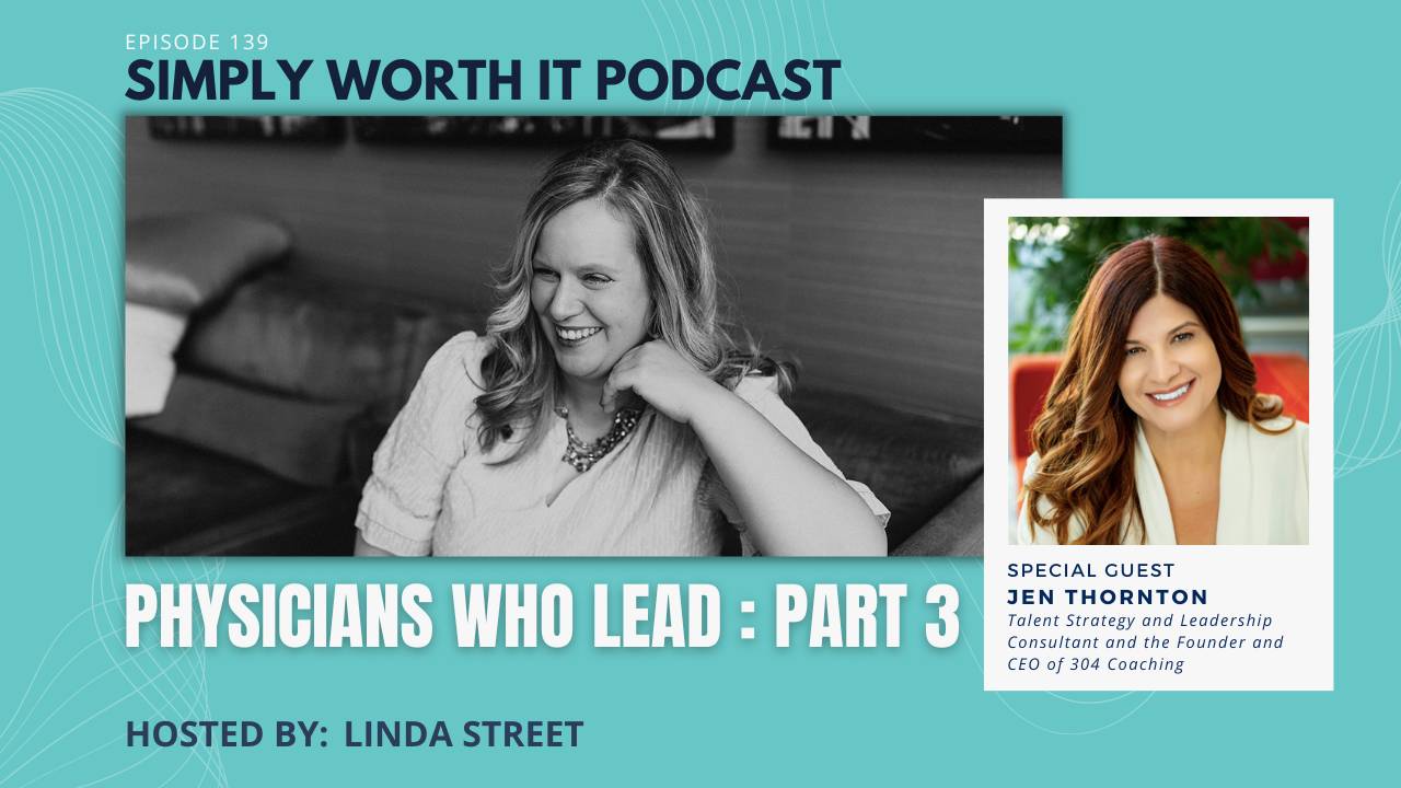 Physicians Who Lead Part 3: Leading People Doing Jobs You're Not ...