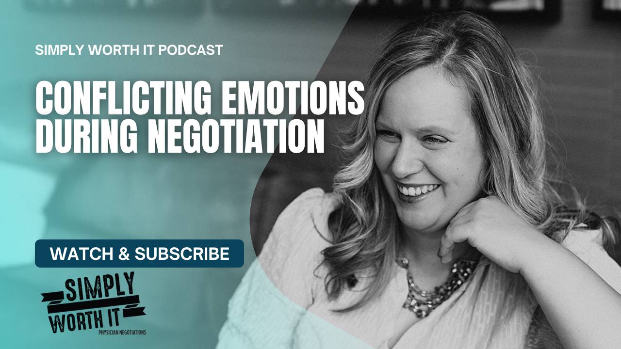 All the Feels: How to Deal with Conflicting Emotions Around a Negotiation