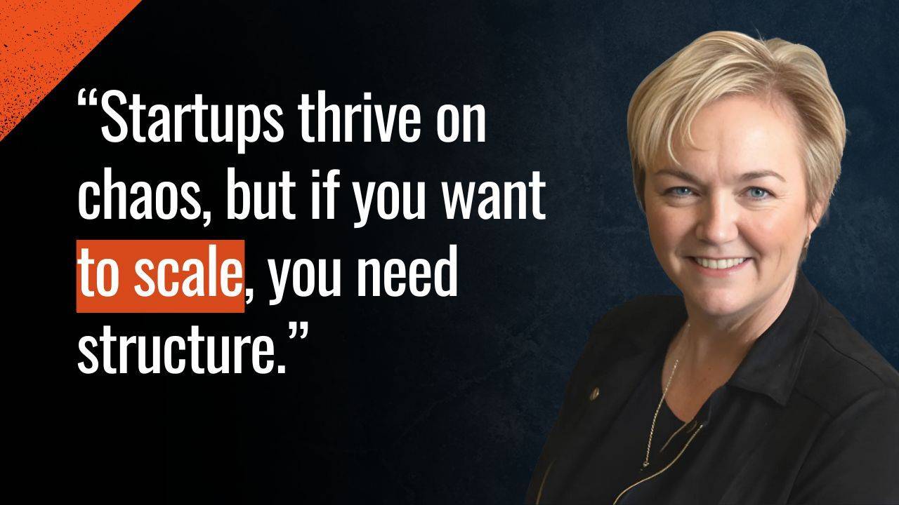 How to Scale and Lead a $100M Business