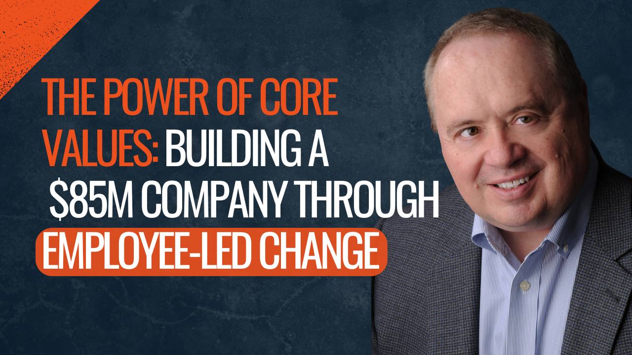 The Power of Core Values