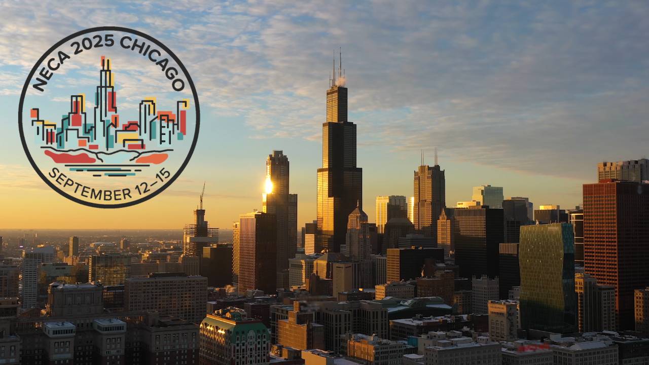 ECA 2025 Neca Convention - CHICAGO