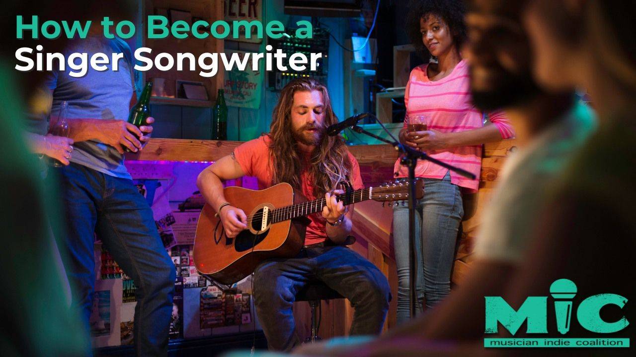 How to Become a Singer Songwriter: Your Musical Journey