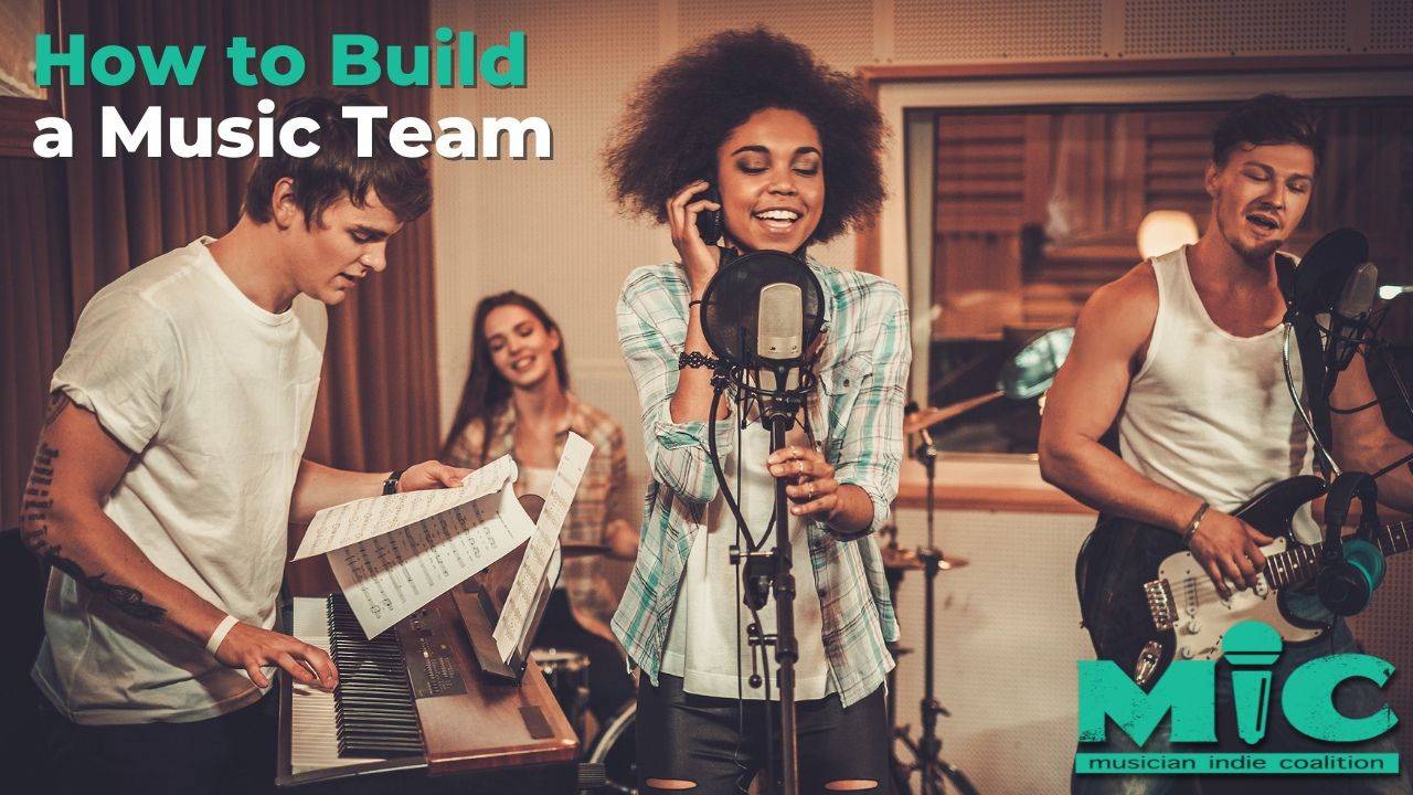 How to Build a Music Team: Practical Ways to Get Support