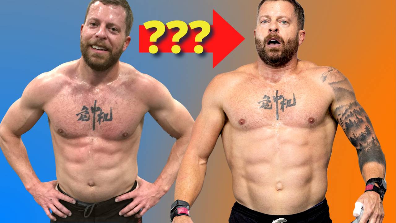 HOW to INCREASE Your TRAINING VOLUME - for MASTERS ATHLETES