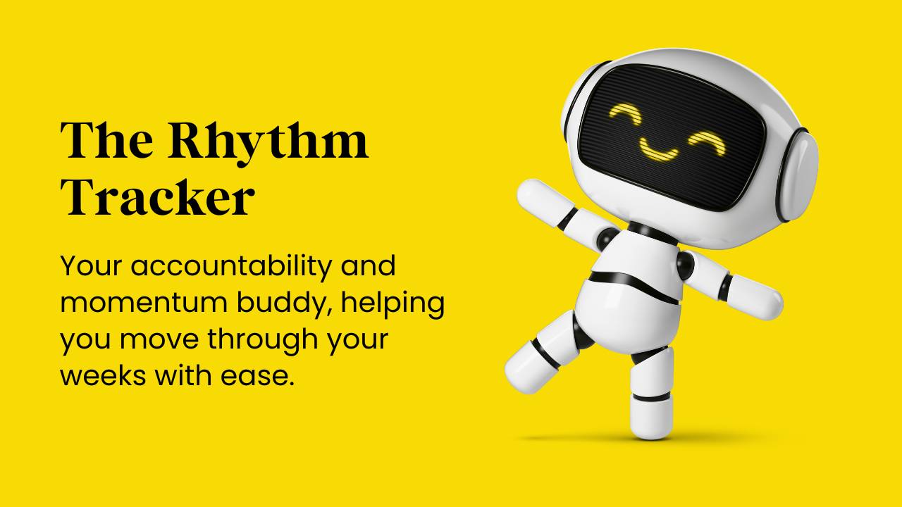Rhythmn Tracker GPT