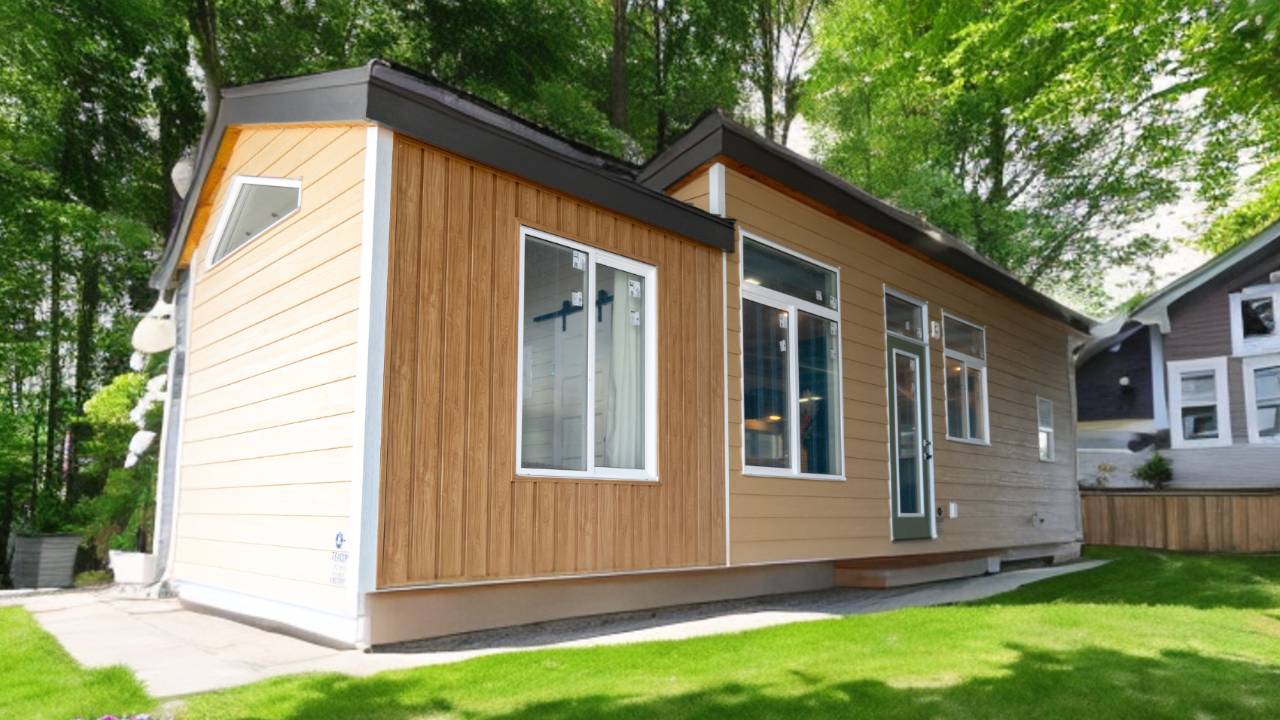 You Asked for a Tiny Home on a Foundation, and We Delivered