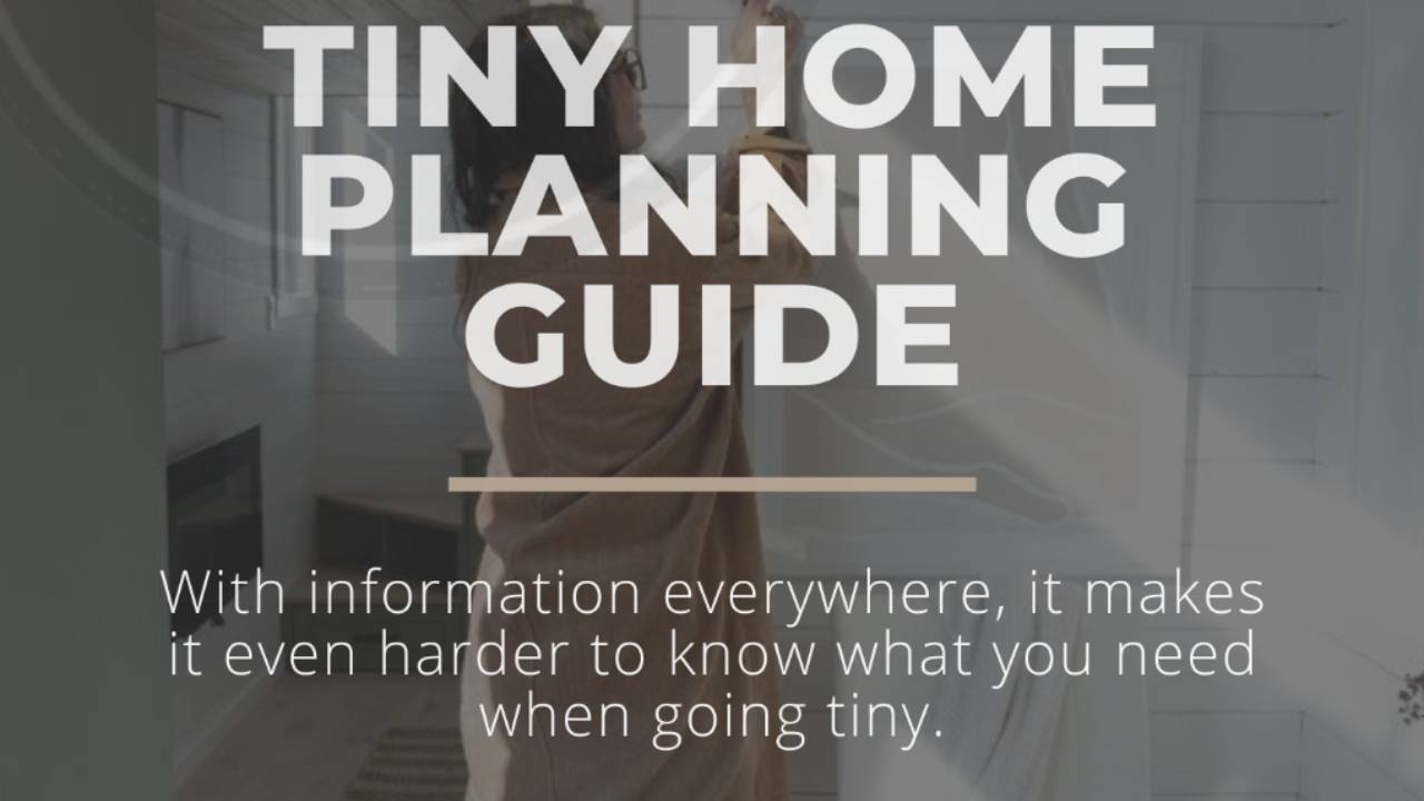 FREE Tiny Home Planning Guide | Teacup Tiny Homes