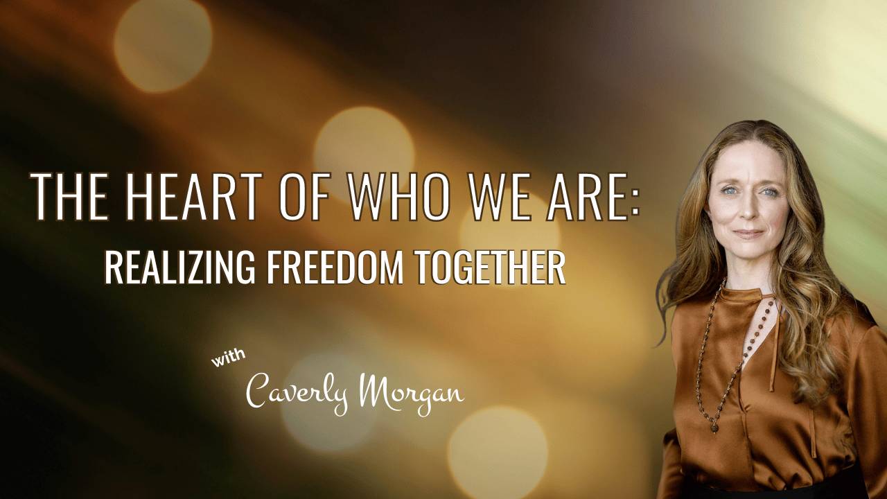 Masterclass with Caverly Morgan