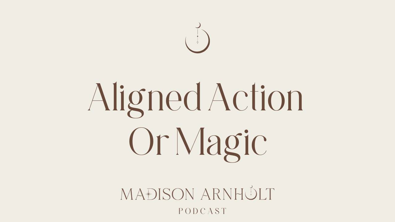 Aligned Action Or Magic