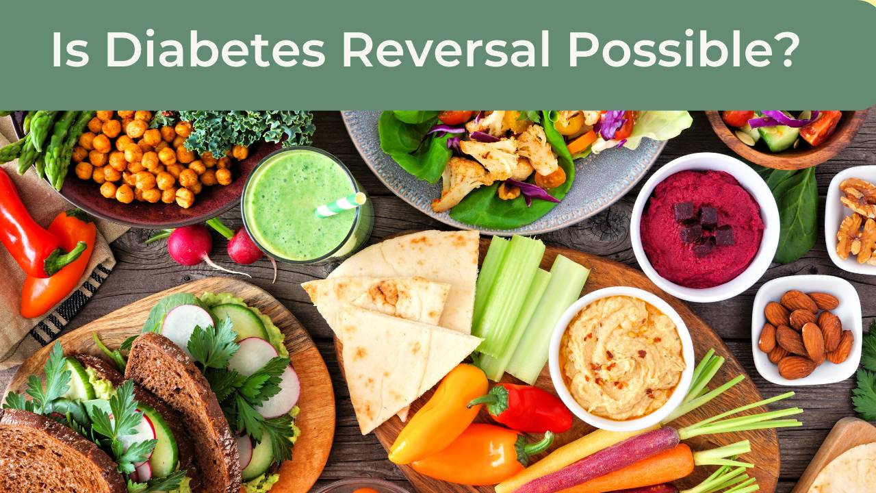 Reversing Diabetes: The Power of Diet, Lifestyle, and Science