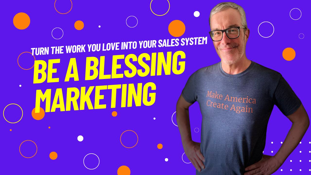 Be a Blessing Marketing