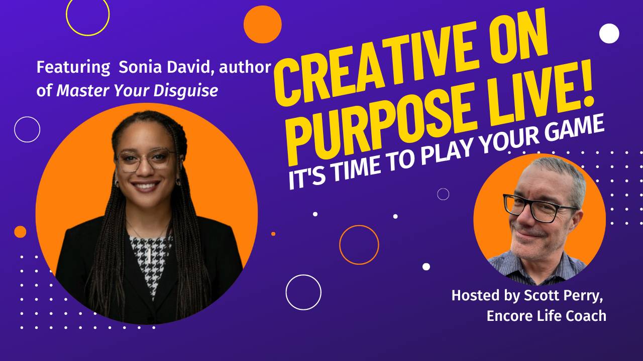 Sonia David - "Be an Imposter"