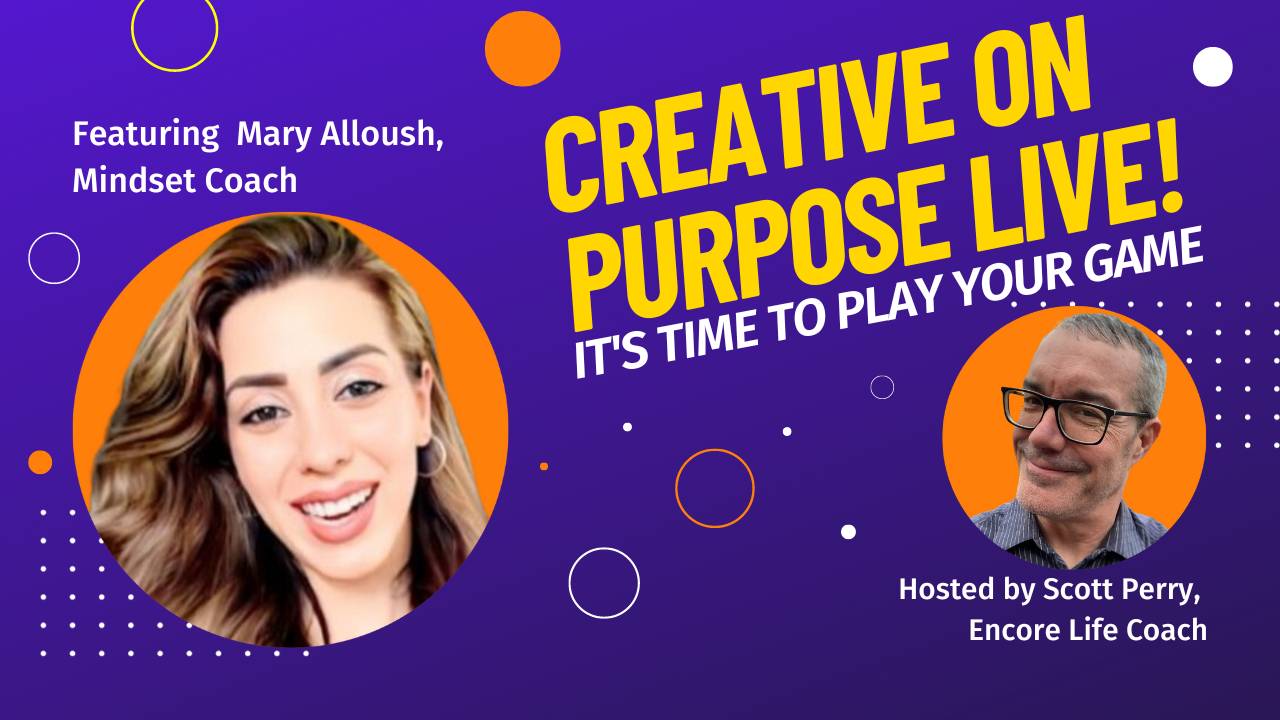 Mindset Mary - "Create more awareness."