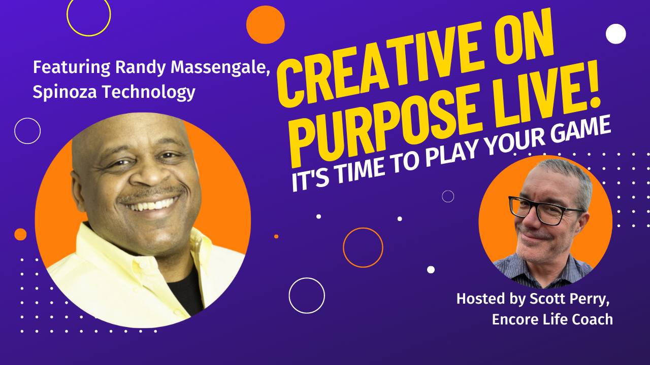 Randy Massengale - "Preach your own sermon."