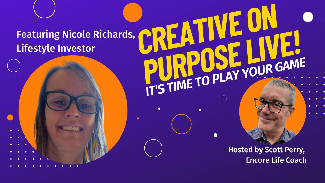 Nicole Richards — "Don’t compromise on who you are."