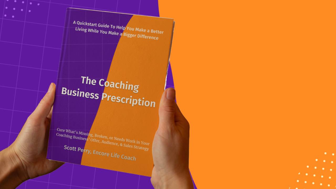 The Coaching Business Prescription