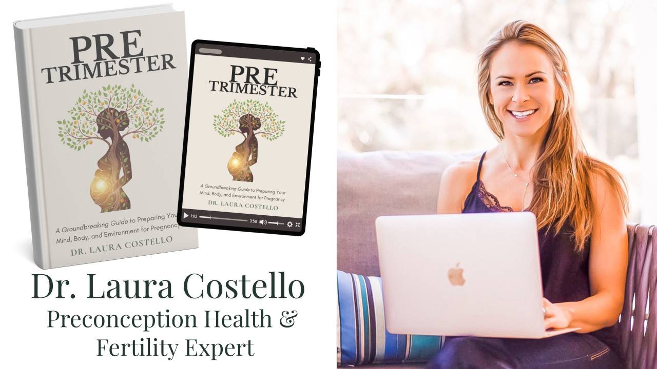 Dr. Laura Costello | Author of Pretrimester
