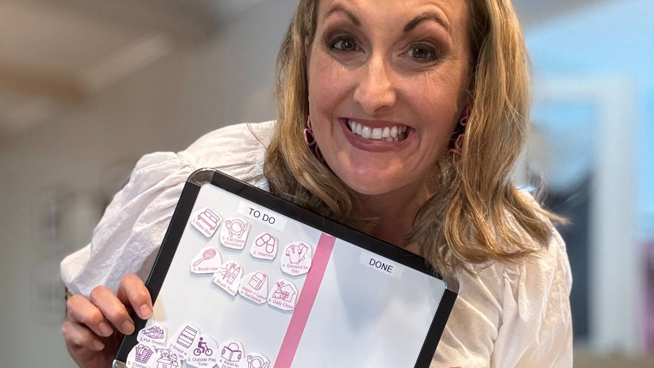 Free Download: Habit Board PDF