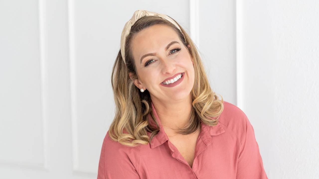 Amy Marie Hann, Coach for Moms with ADHD