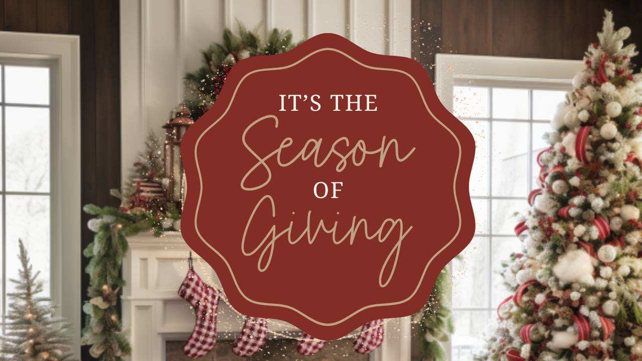12 Days of Christmas Season of Giving