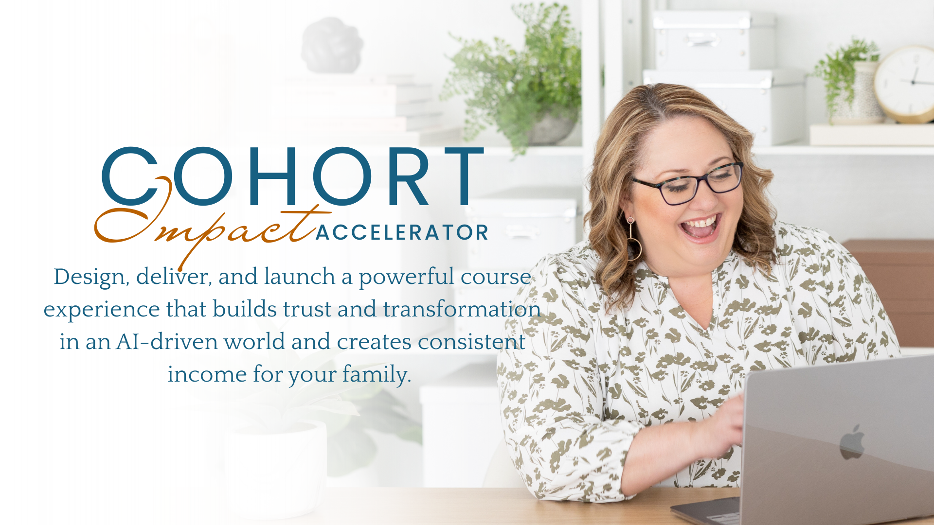 Cohort Impact Accelerator