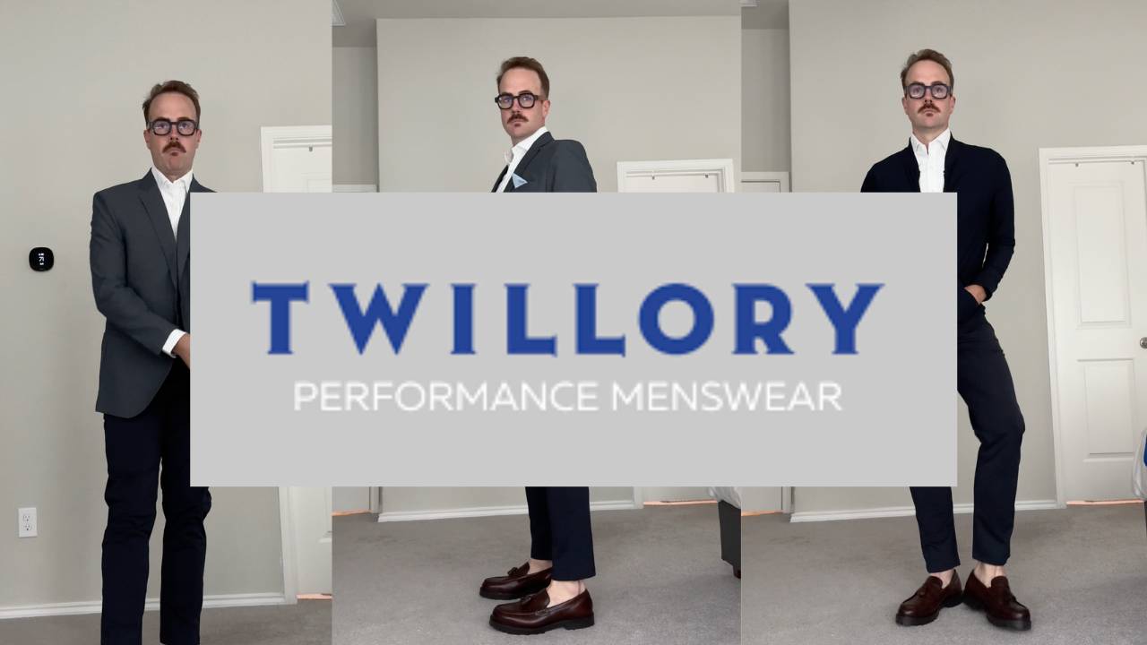 Updating My Style with Twillory