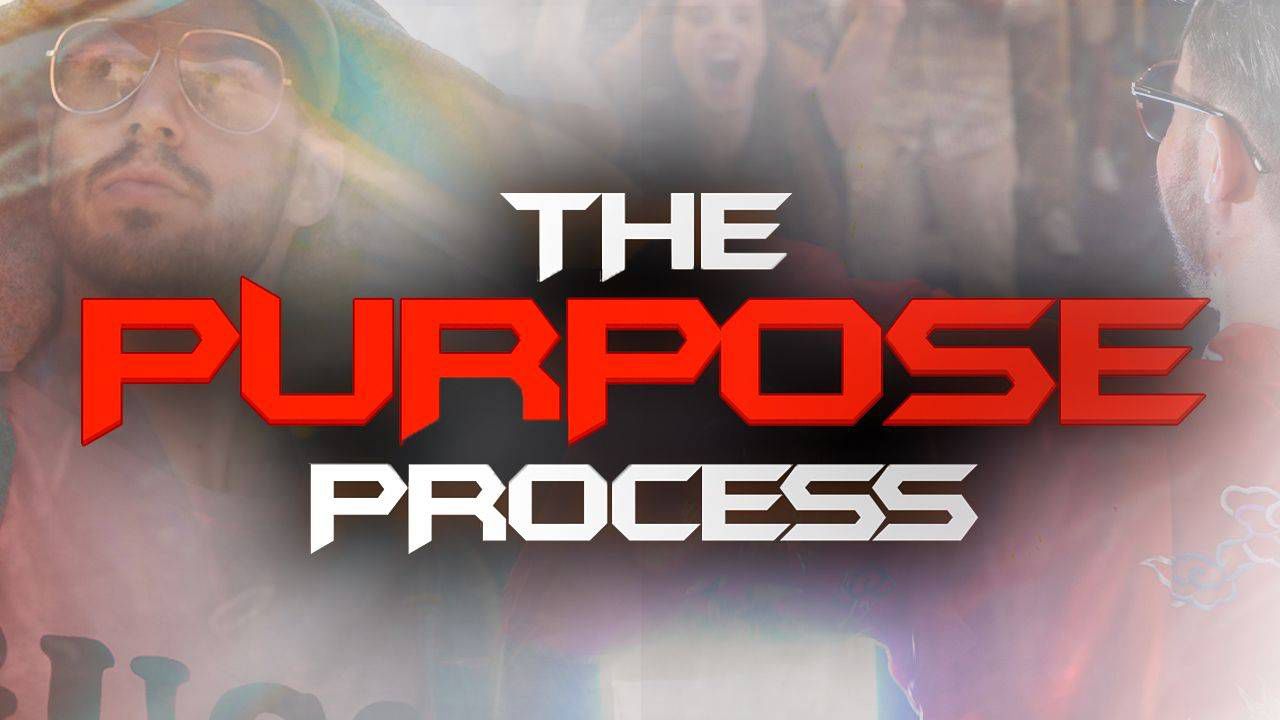 The Purpose Process by Julien Blanc | Find Your Purpose