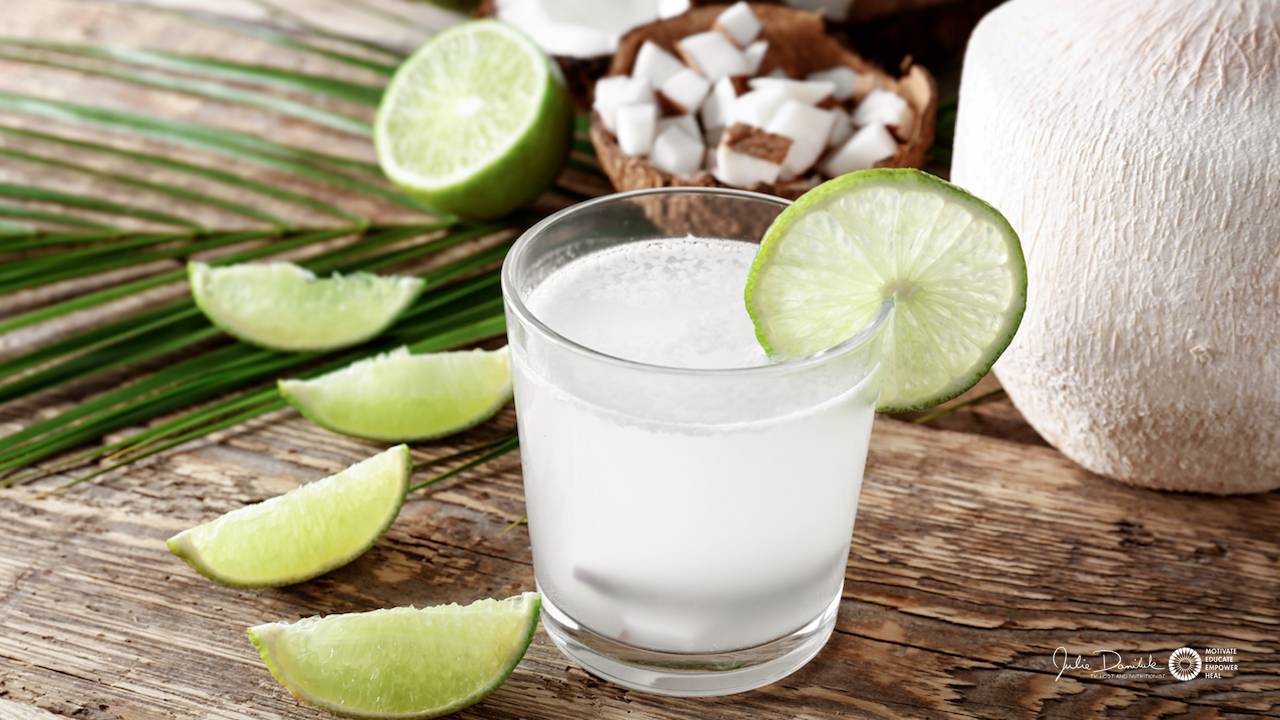 Coconut Water | The Ultimate Sports Drink & Post-Workout Recovery