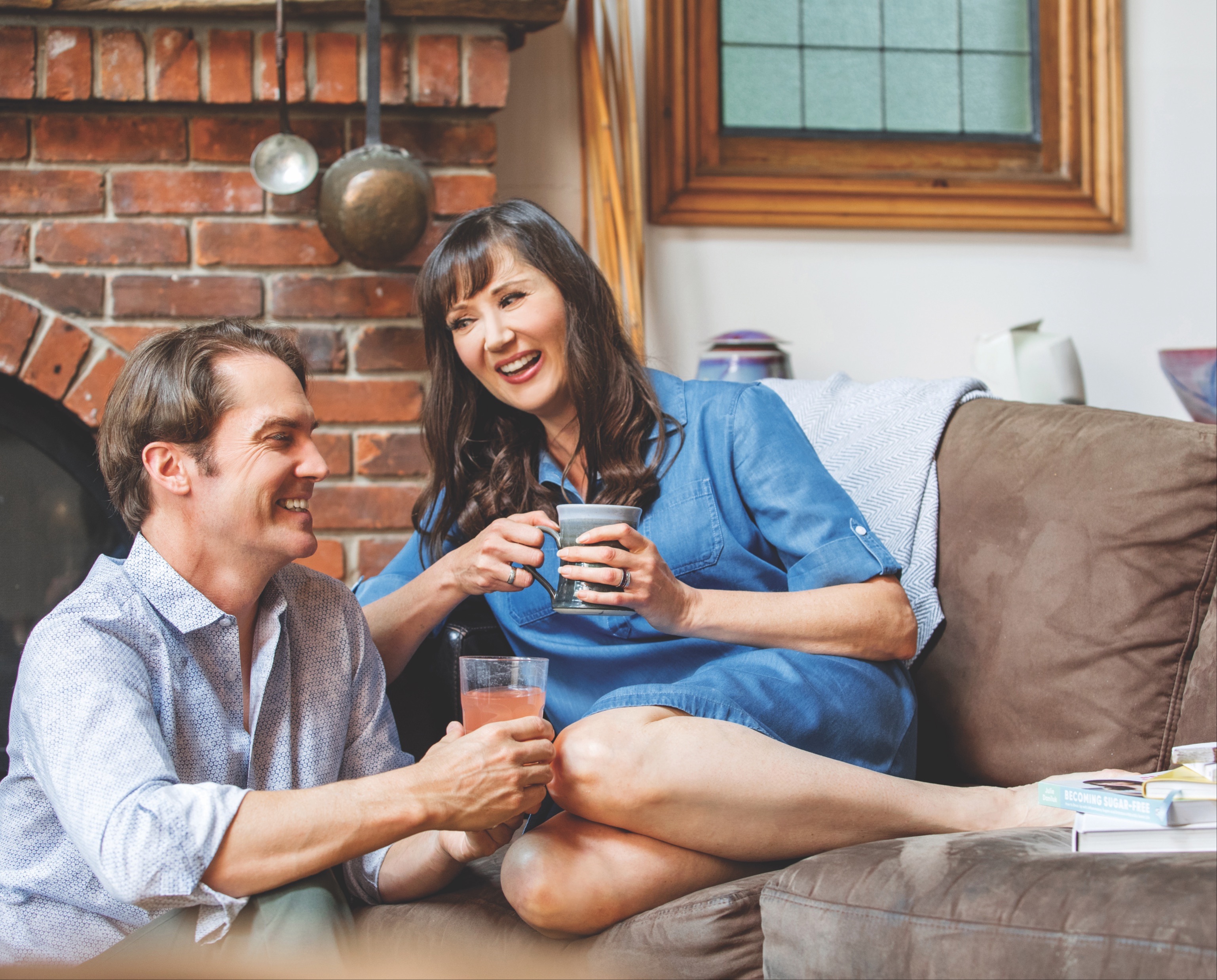 Join Julie Daniluk for an exclusive holiday presentation!