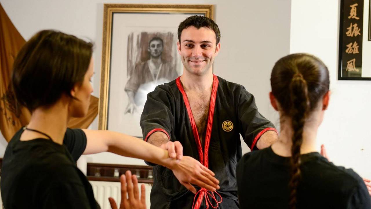 The Transformative Power of Wing Tsun in Self-Defence | Kwoon