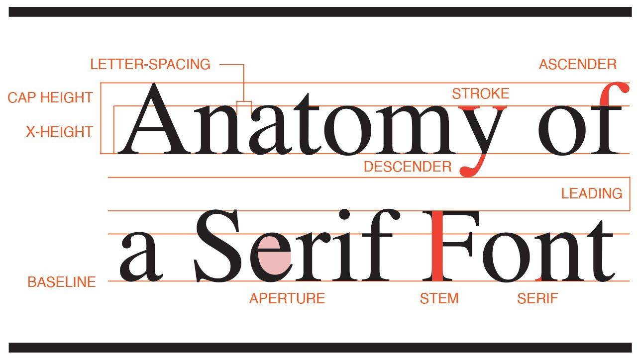 Serif Fonts: A Journey Through Typography