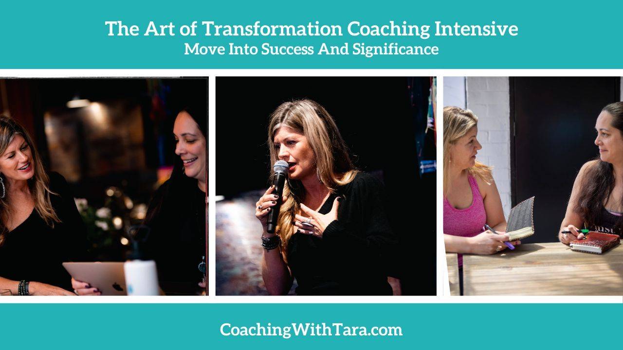 Transformation Coaching