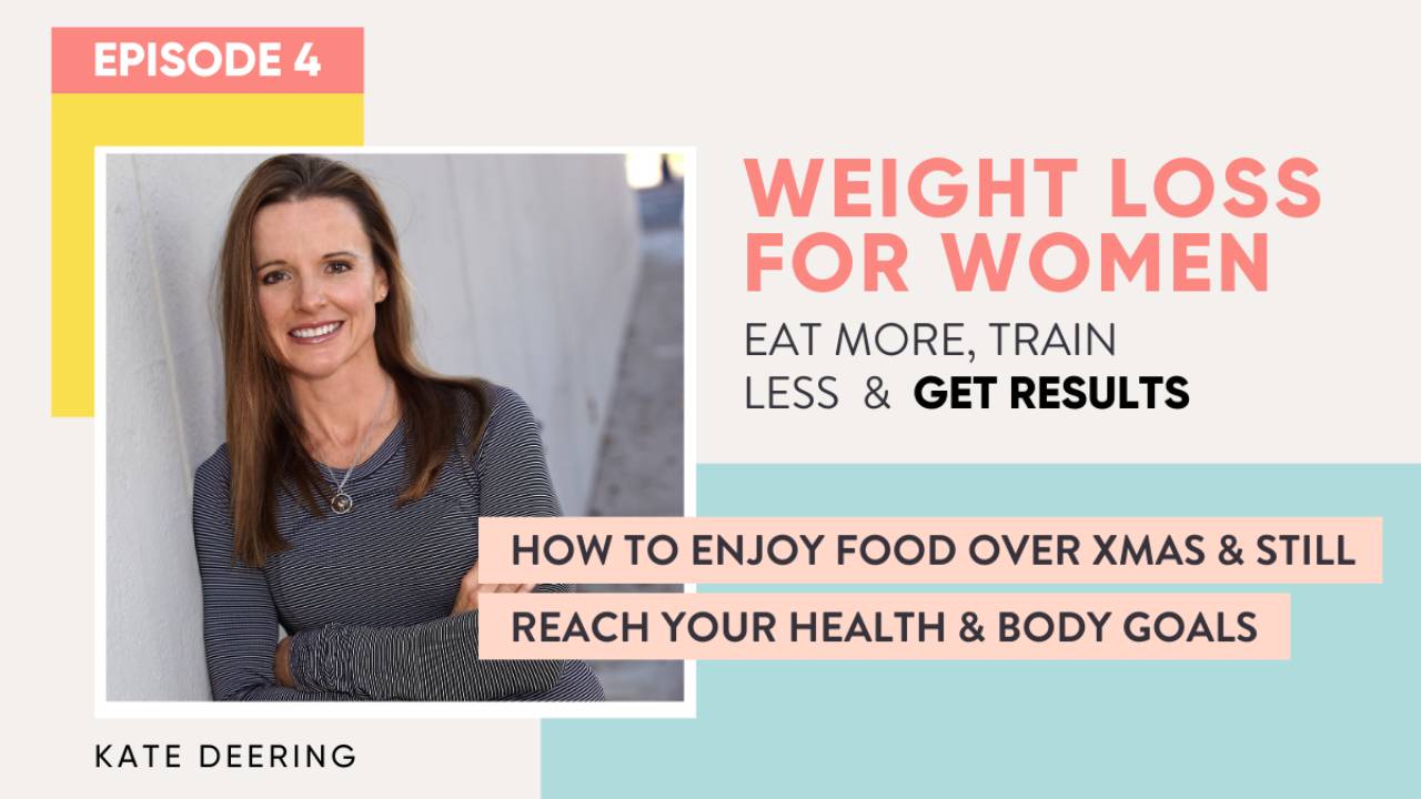 #4 - How to enjoy food and still reach your body and health goals