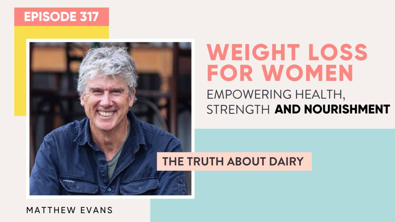 #317 - The truth about Dairy with Matthew Evans